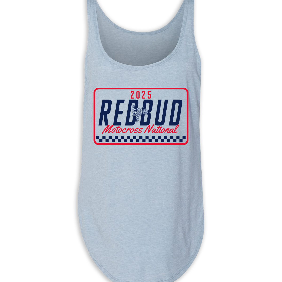 25 MX Redbud Adventures Ladies – MOTOTEES