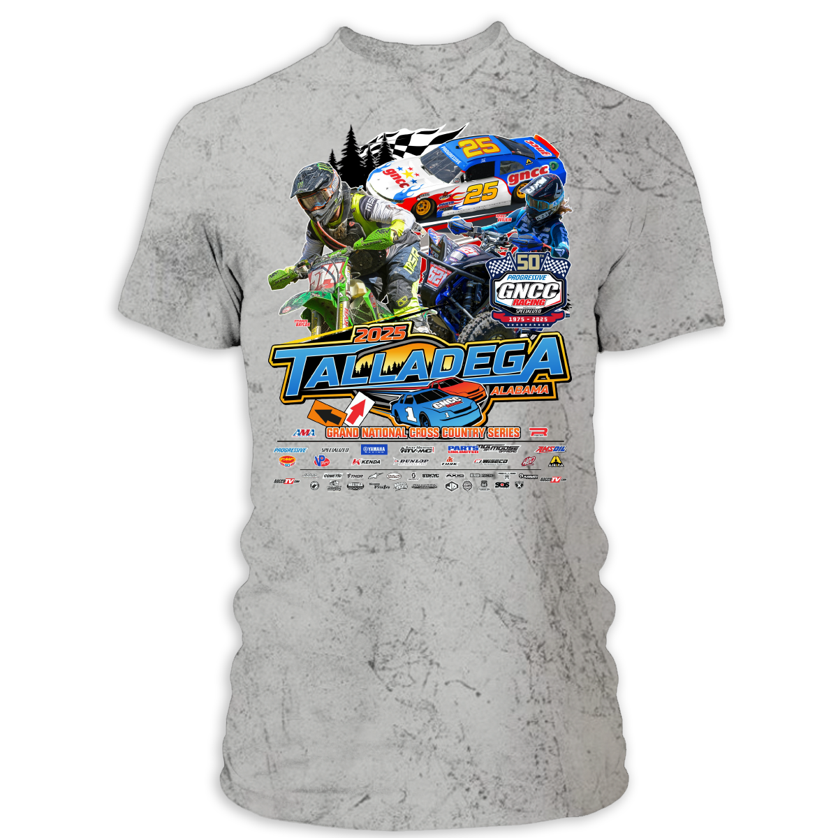 25 GNCC Talladega Main Youth – MOTOTEES