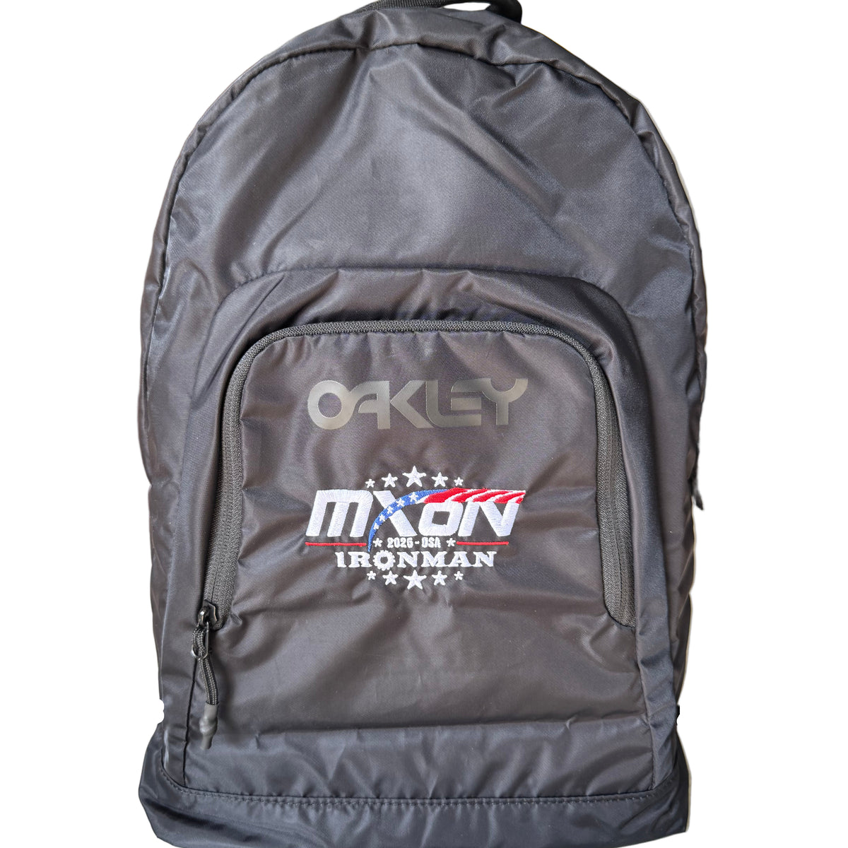25 MXON Ironman Oakley Backpack – MOTOTEES