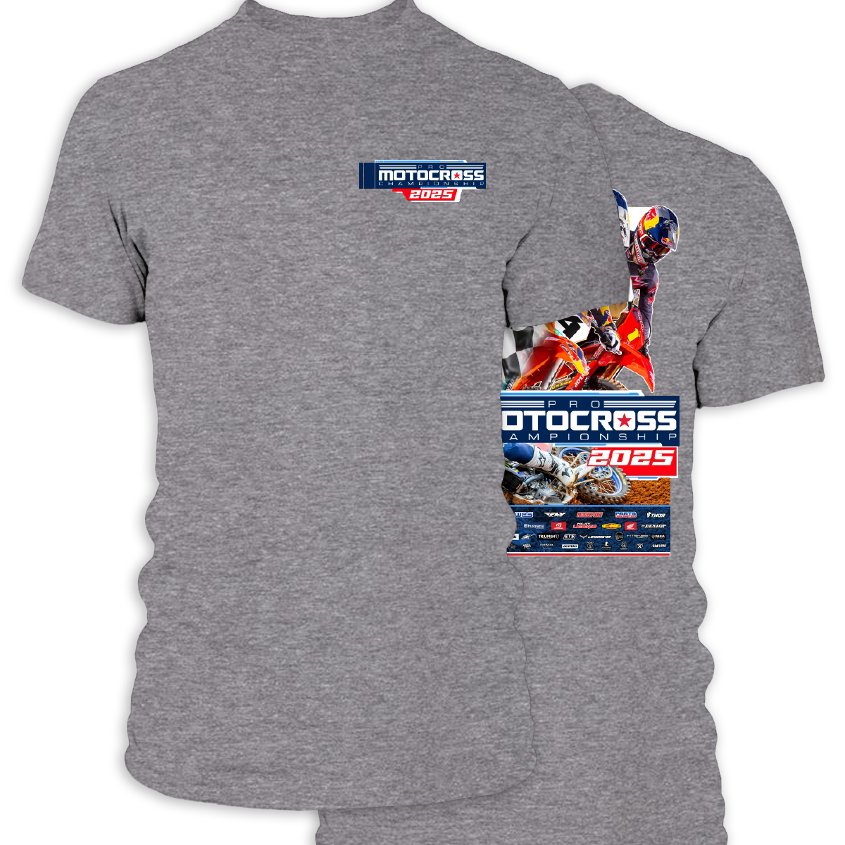 25 MX Series Tour SS Adult – MOTOTEES