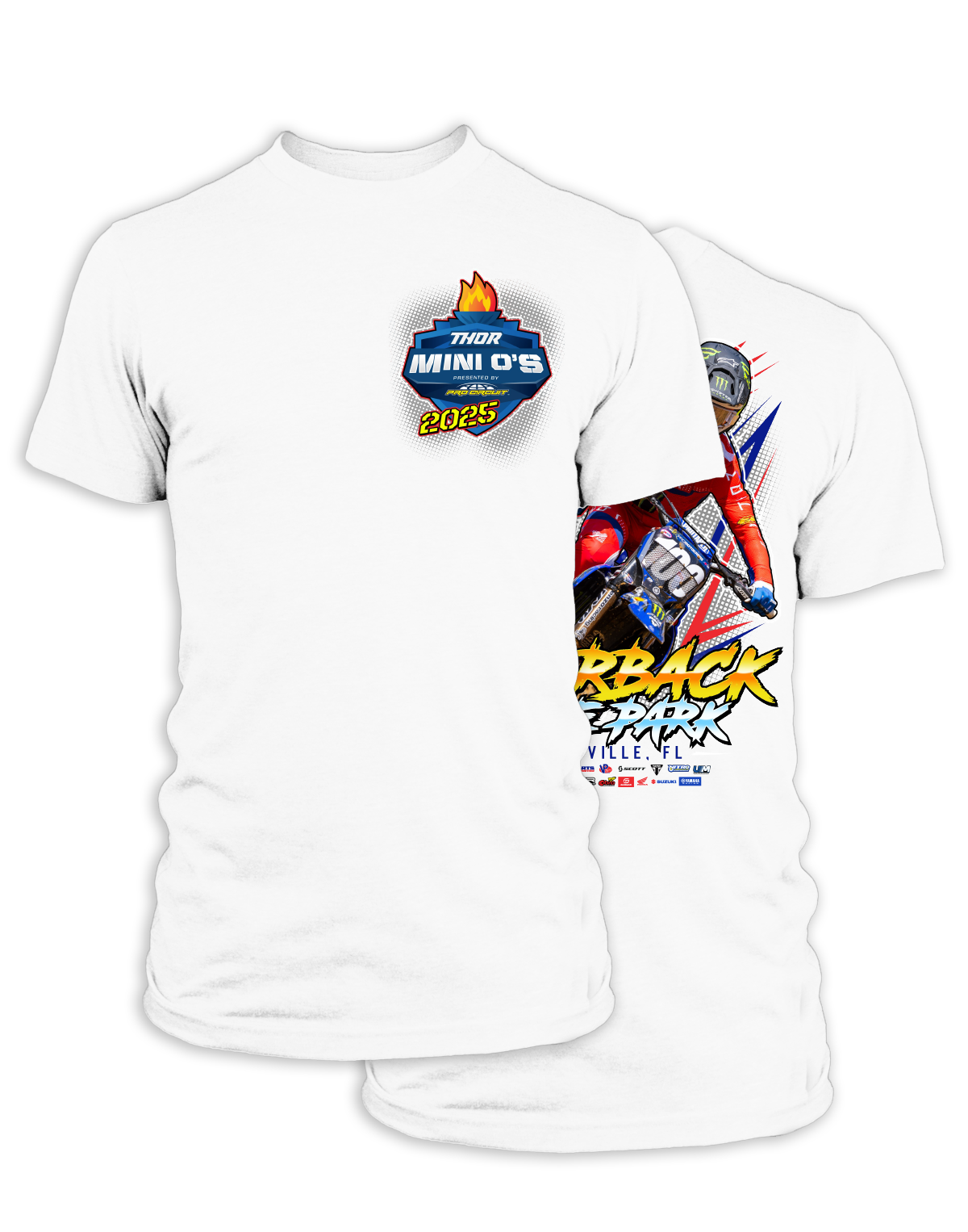 25 Mini O's Main Event – MOTOTEES