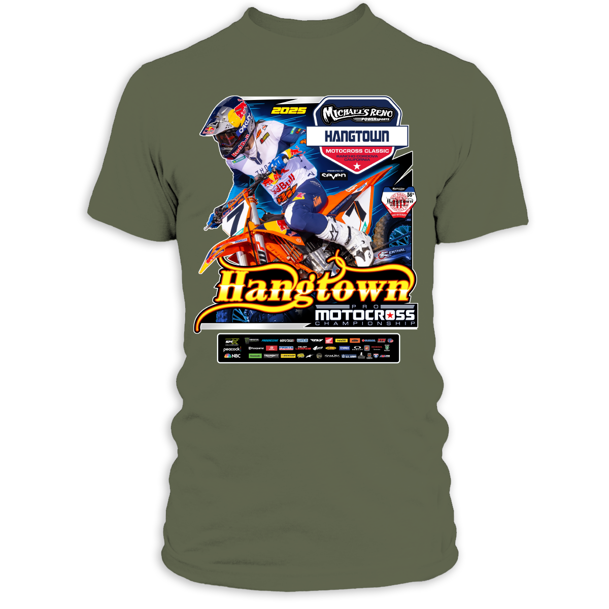 25 MX Hangtown Youth Main Event – MOTOTEES