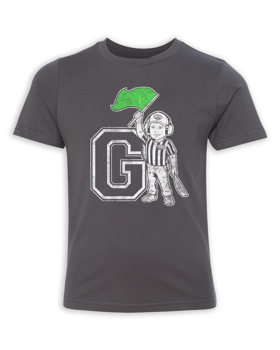 GNCC Series Youth Ricky Heavy Metal T-Shirt – MOTOTEES